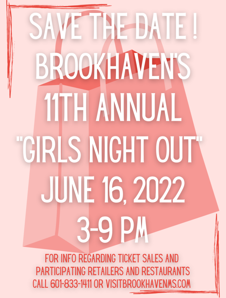 Annual Events Calendar – Brookhaven Lincoln County Chamber of Commerce